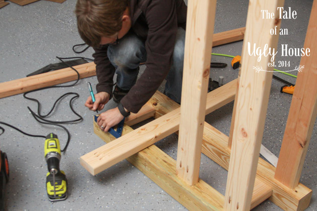 Base assembly WM - Sincerely, Marie Designs