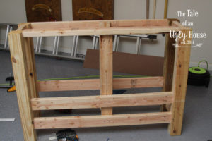 Coffee Bar Build - Sincerely, Marie Designs