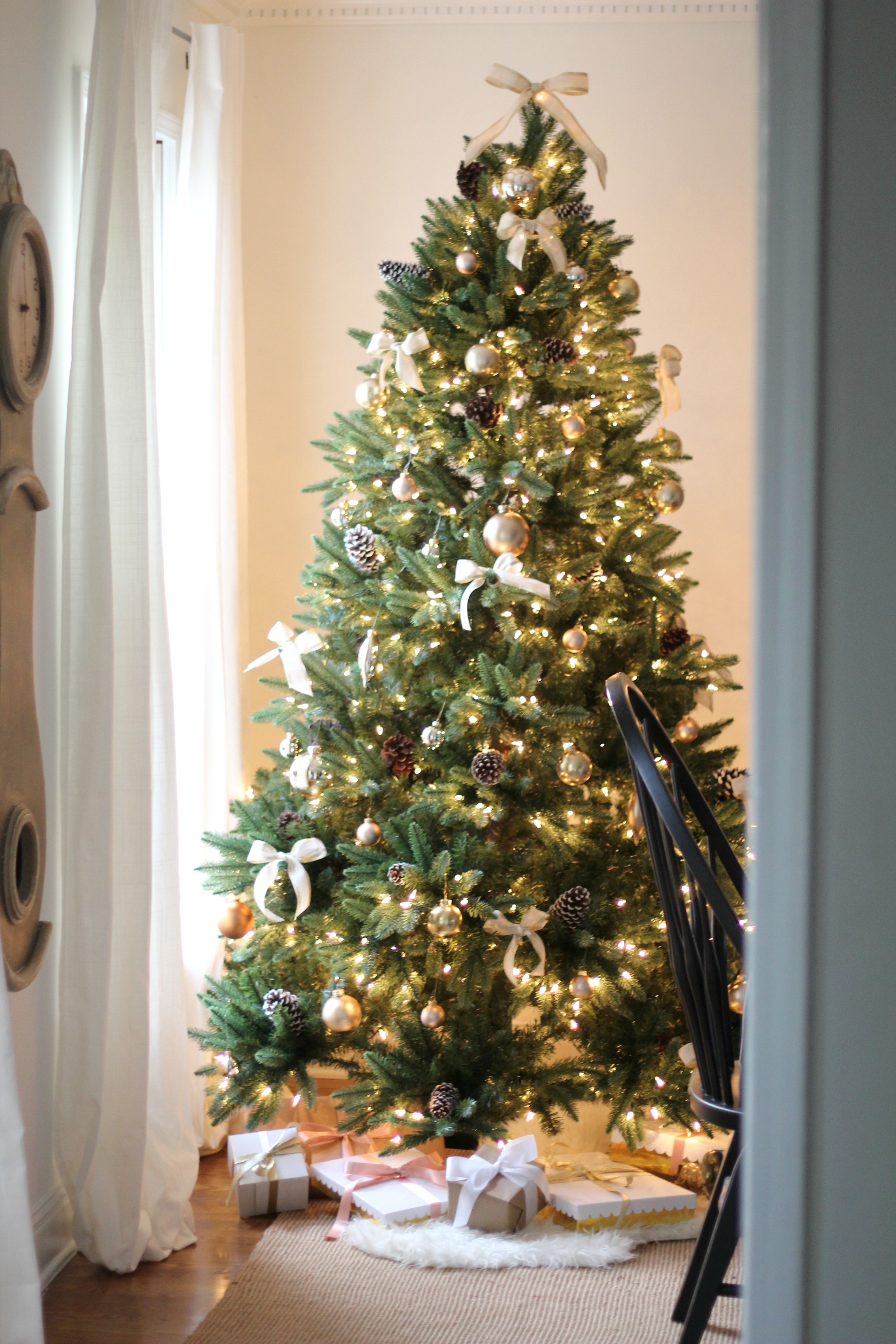 Last Minute Tree Decorating & Gift Wrapping - Sincerely, Marie Designs