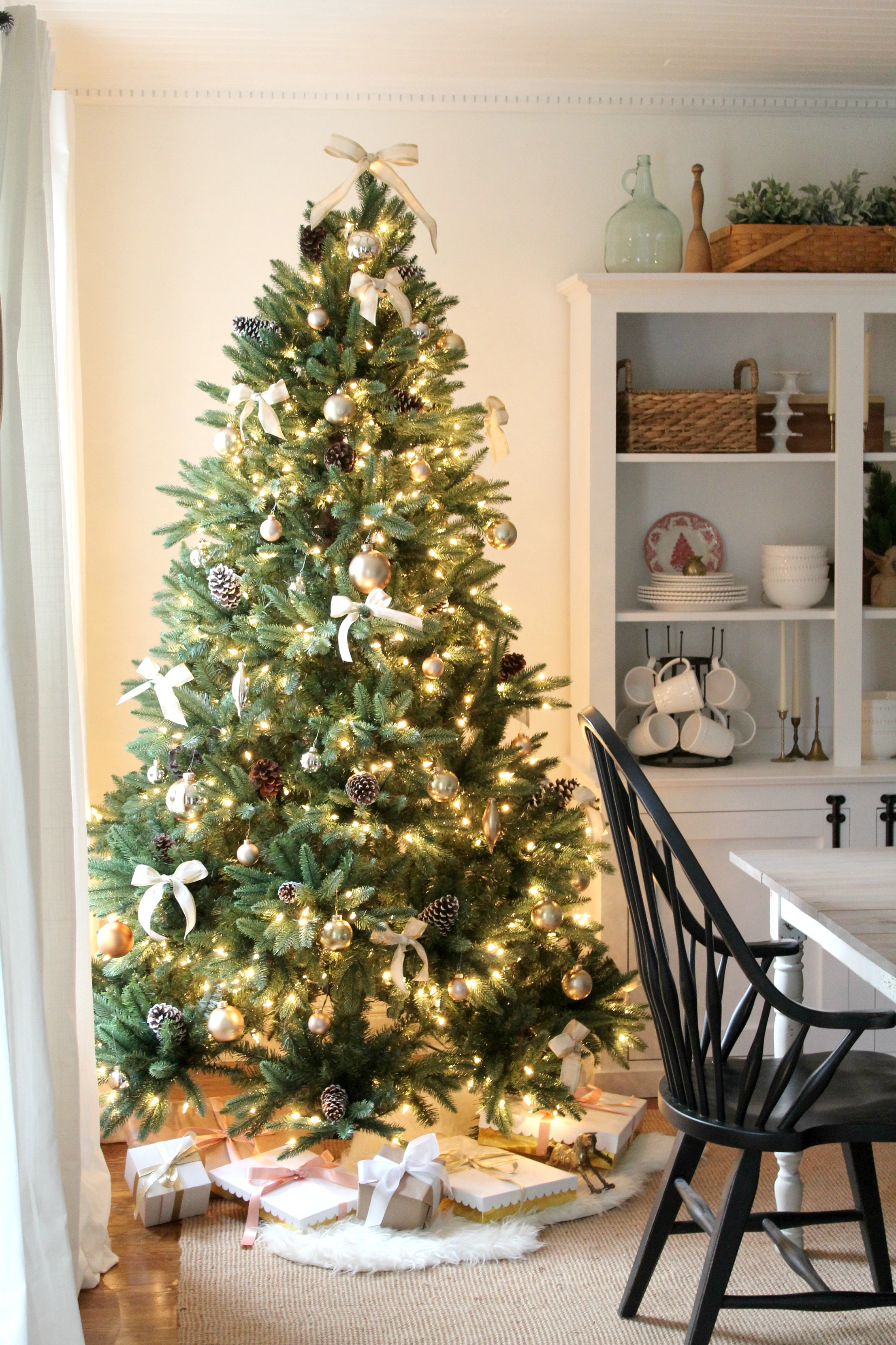 Last Minute Tree Decorating & Gift Wrapping - Sincerely, Marie Designs