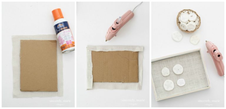 DIY Sea Life Shadow Boxes - Sincerely, Marie Designs