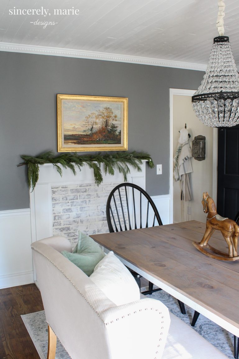 Home Tour - Sincerely, Marie Designs