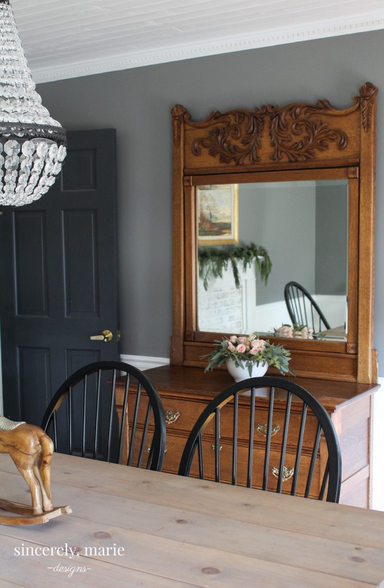 Home Tour - Sincerely, Marie Designs