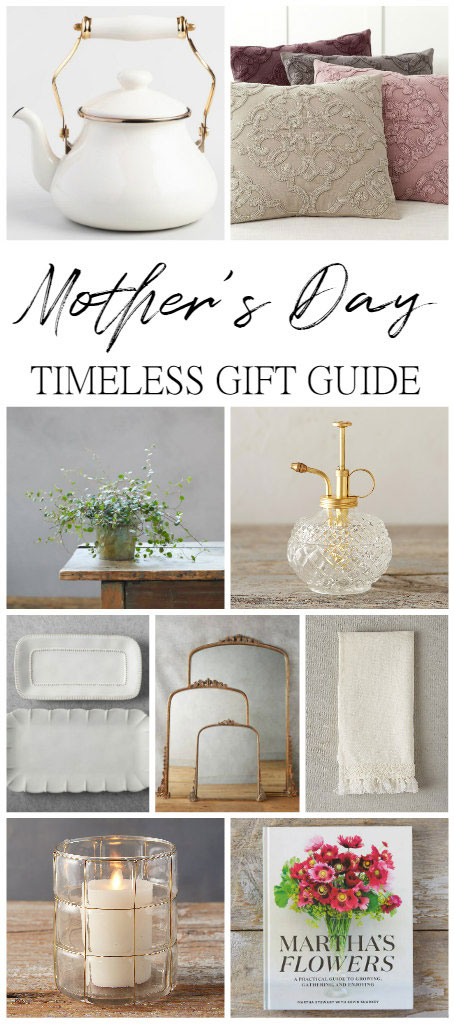 A Timeless Mother's Day Gift Guide - Sincerely, Marie Designs