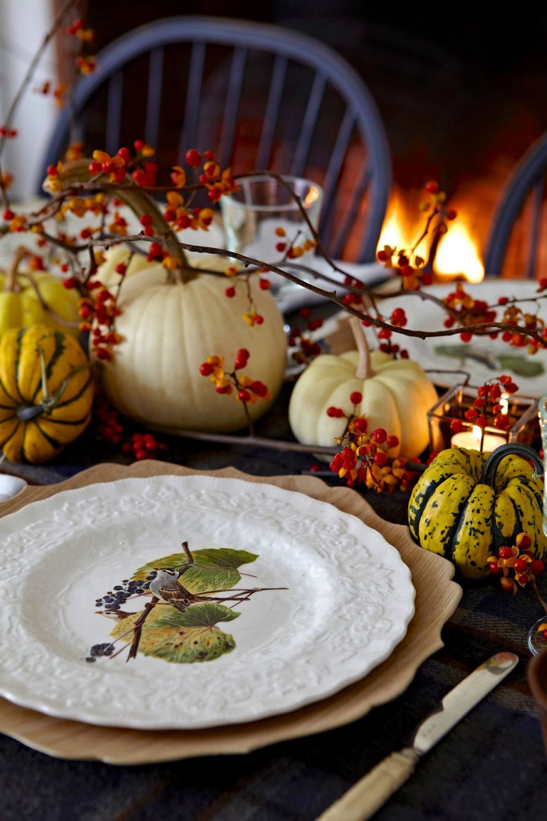 Our Home's Fall Design Board & Inspiration - Sincerely, Marie Designs