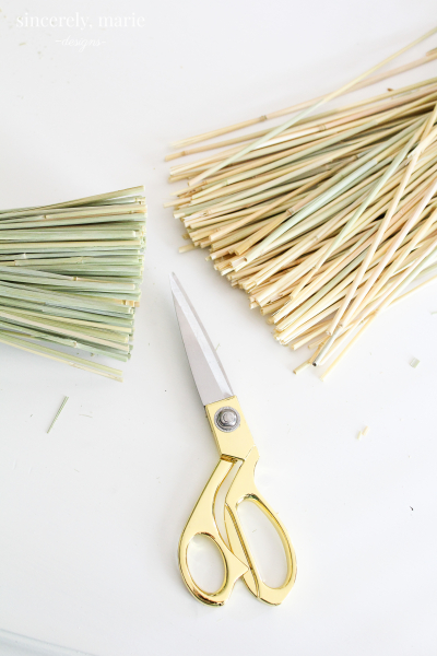 3 Step Mini Wheat Sheaf - Sincerely, Marie Designs