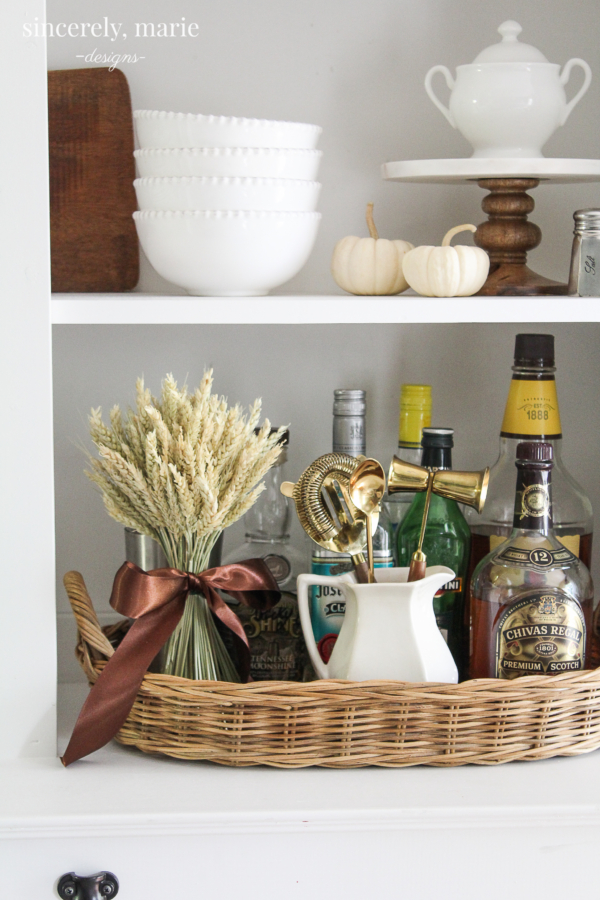 3 Step Mini Wheat Sheaf - Sincerely, Marie Designs