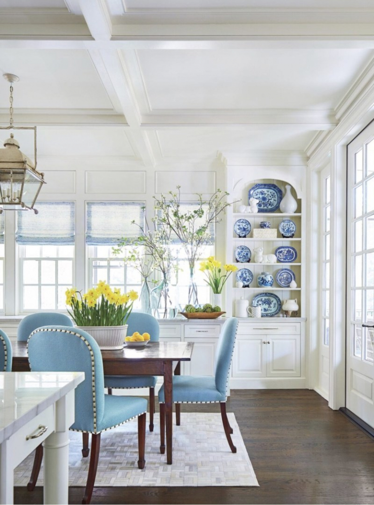 House + Home Inspiration with Natural Spring Elements - Sincerely ...