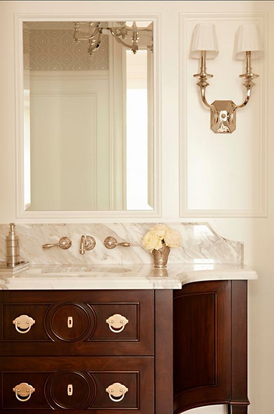 Timeless Master Bathroom Renovation - Design Plan - Sincerely, Marie ...