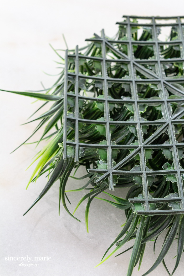 Easter Basket Centerpiece Two Ways - Sincerely, Marie Designs