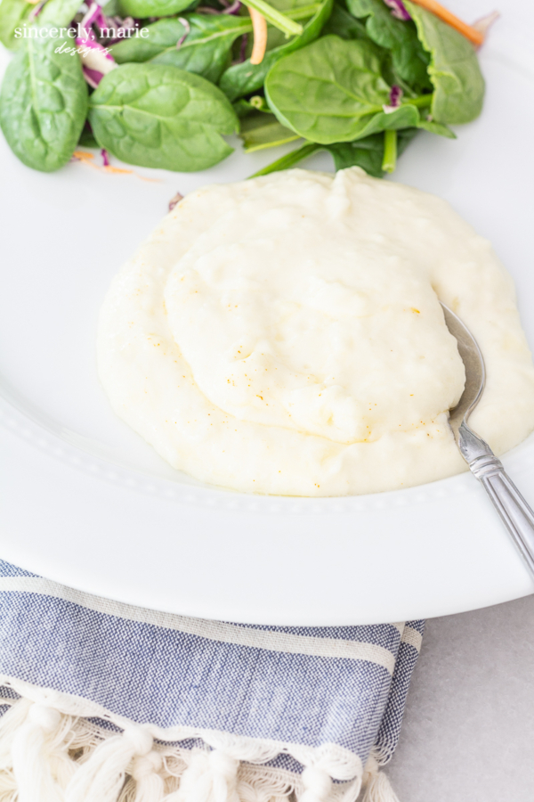 The Best Mashed Potatoes - Sincerely, Marie Designs