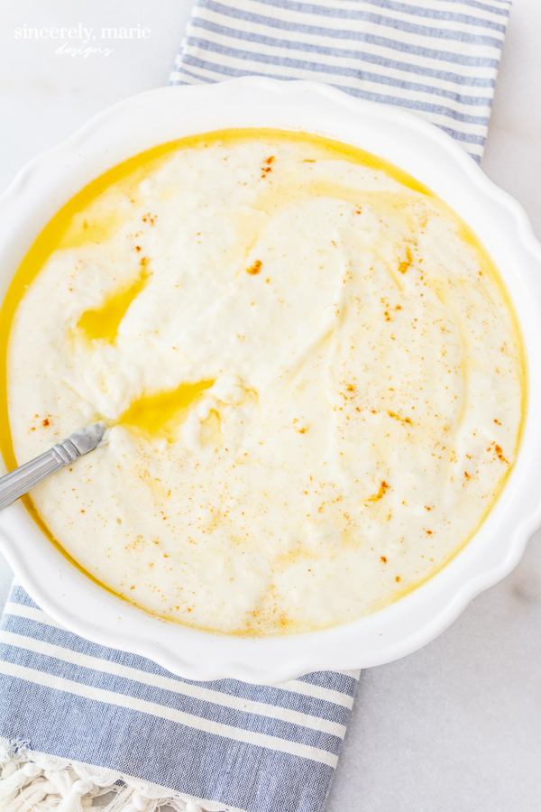 The Best Mashed Potatoes - Sincerely, Marie Designs