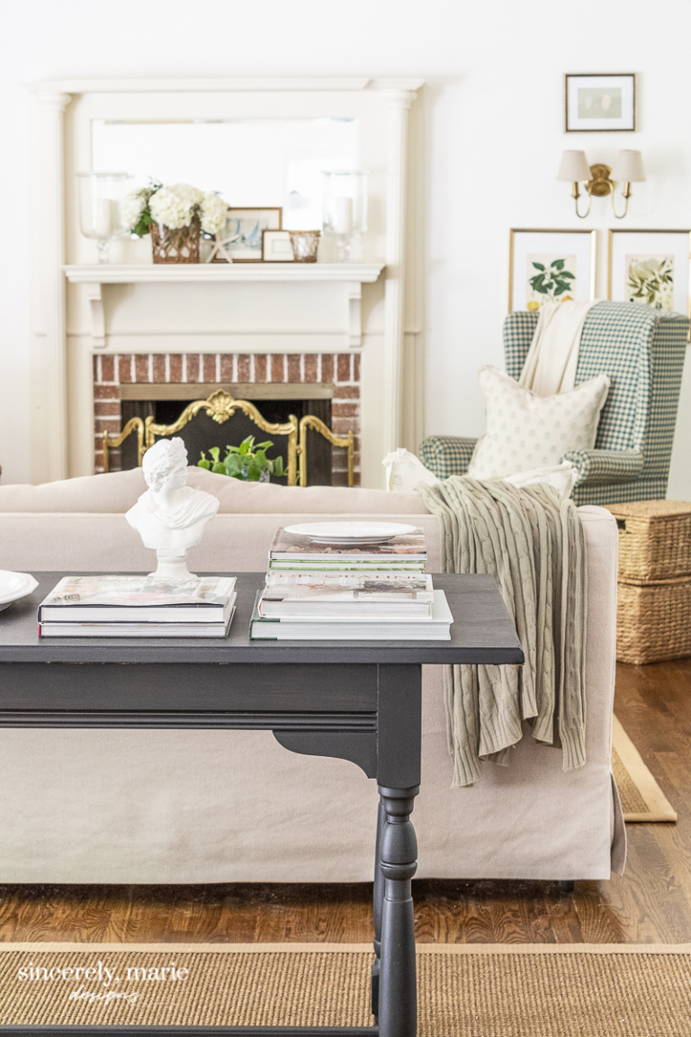 Our Colonial - 5 Years Later - Sincerely, Marie Designs