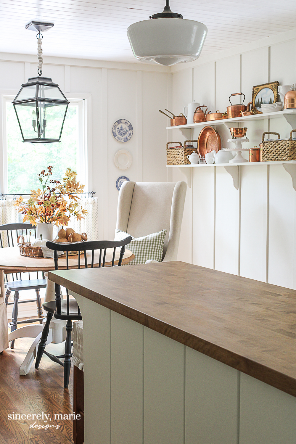 Our Lived-In Kitchen Refresh - Sincerely, Marie Designs
