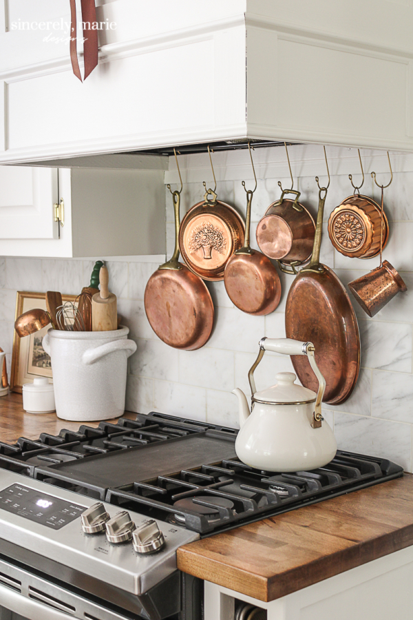 Our Lived In Kitchen Refresh - Sincerely, Marie Designs