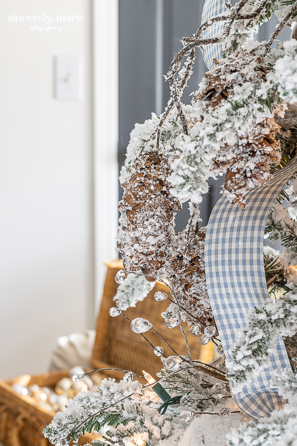 Welcome Home Sunday with Virginia Sweet Pea - Sincerely, Marie Designs