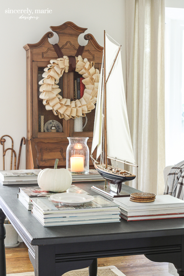 7 Tips For Creating A Collected Home - Sincerely, Marie Designs