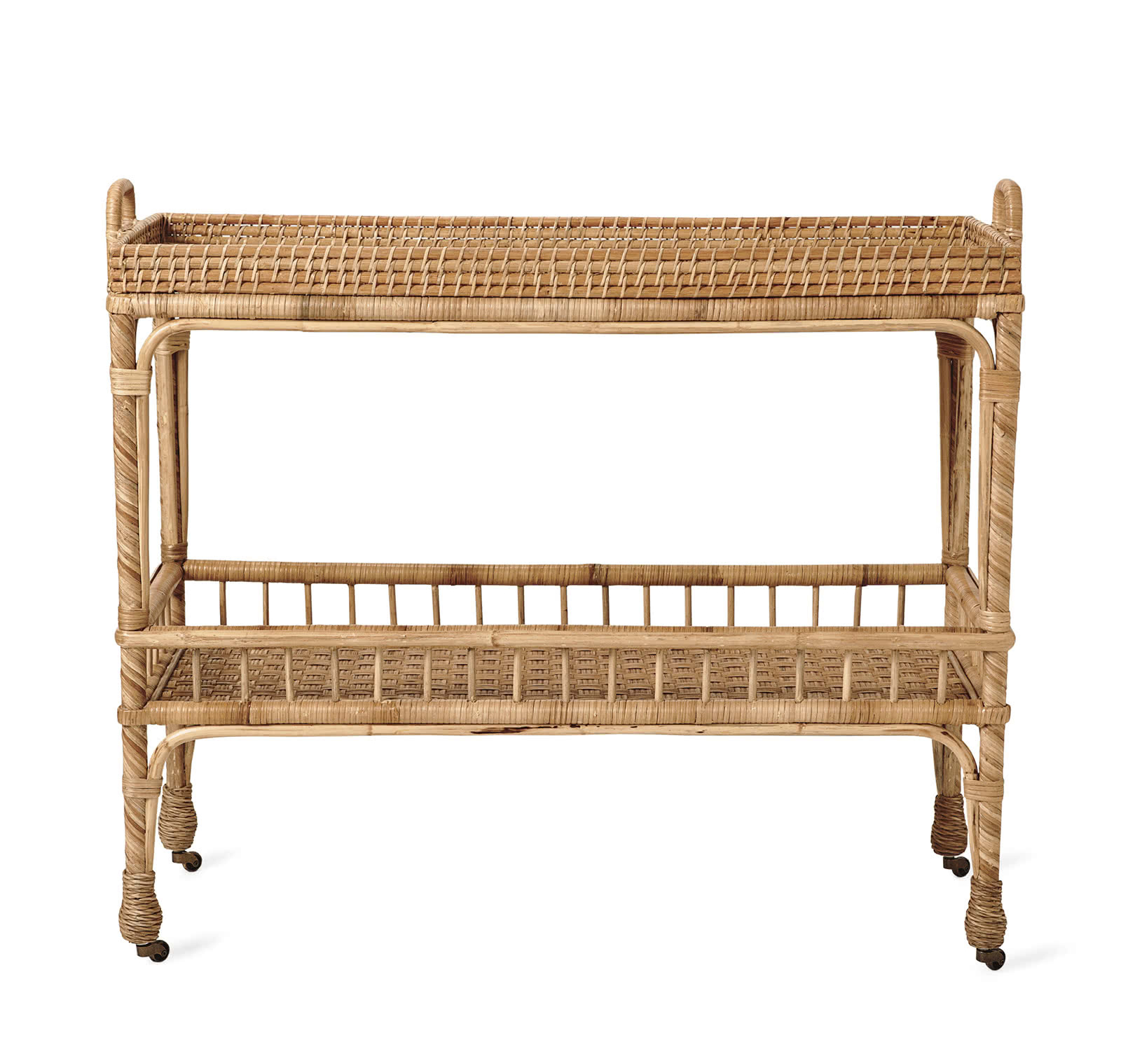 All Things Rattan For The Home - Rattan Home Décor - Sincerely, Marie ...