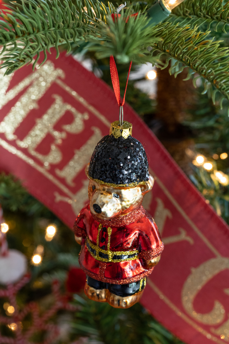 Charlie's Collected Christmas Tree - Sincerely, Marie Designs