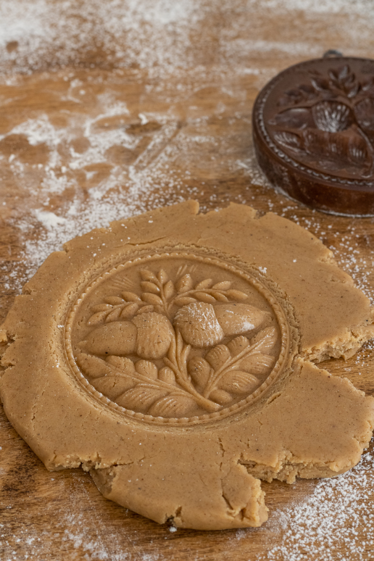 European Christmas Cookies - Speculaas, Springerle, & Shortbread ...