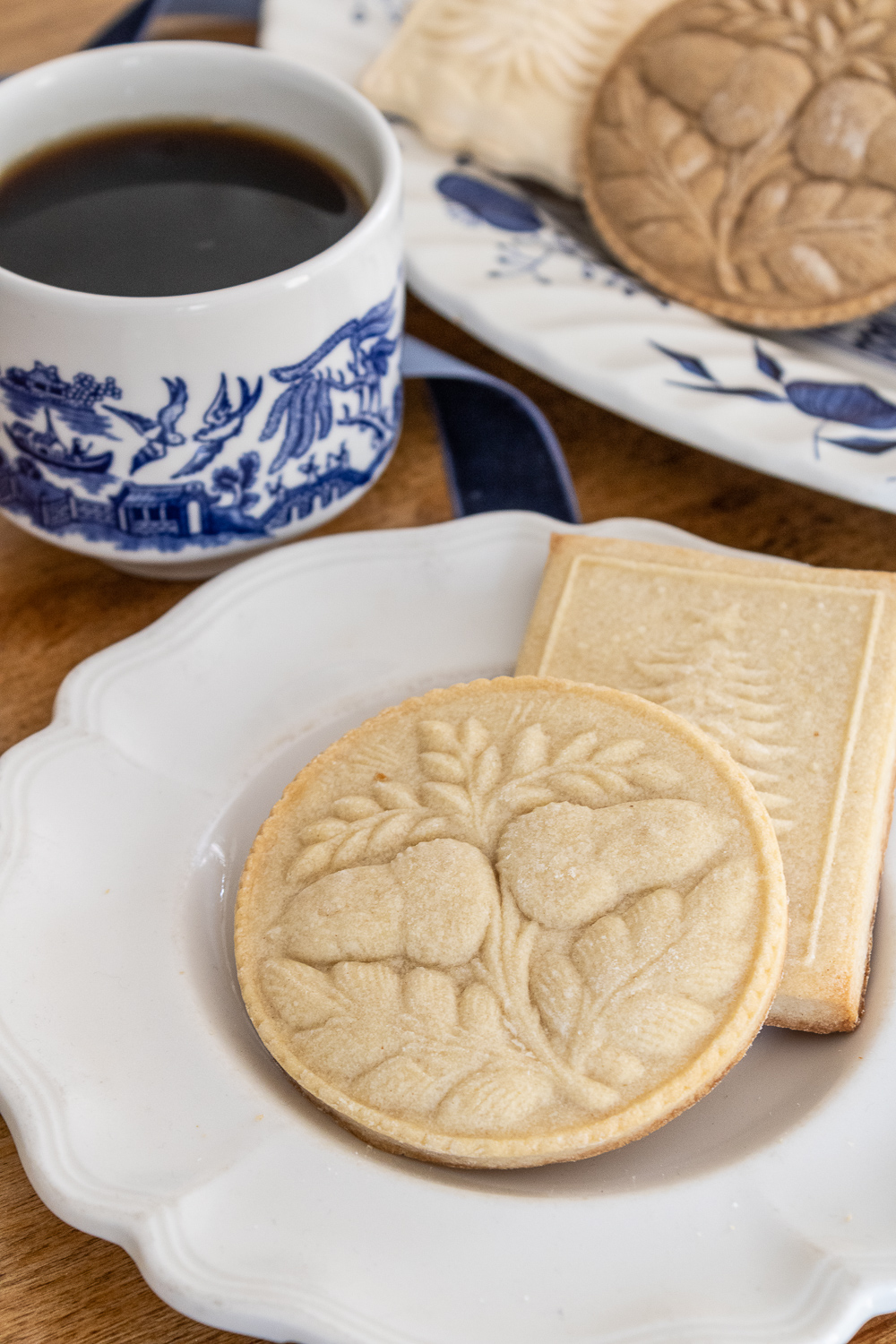 European Christmas Cookies - Speculaas, Springerle, & Shortbread ...