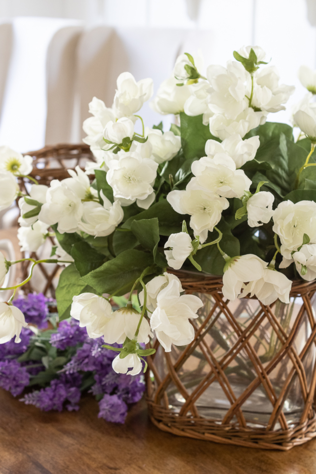 Create A Spring Flower Arrangement That Will Last - Sincerely, Marie ...