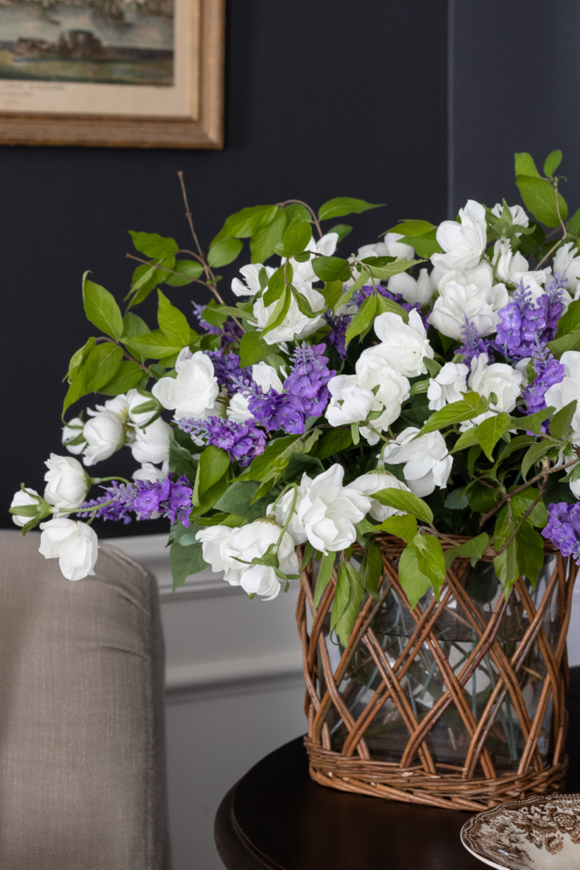 Create A Spring Flower Arrangement That Will Last - Sincerely, Marie ...