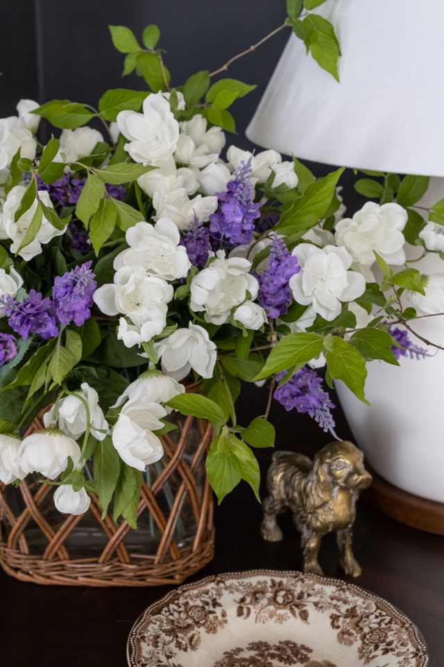 Create A Spring Flower Arrangement That Will Last - Sincerely, Marie ...