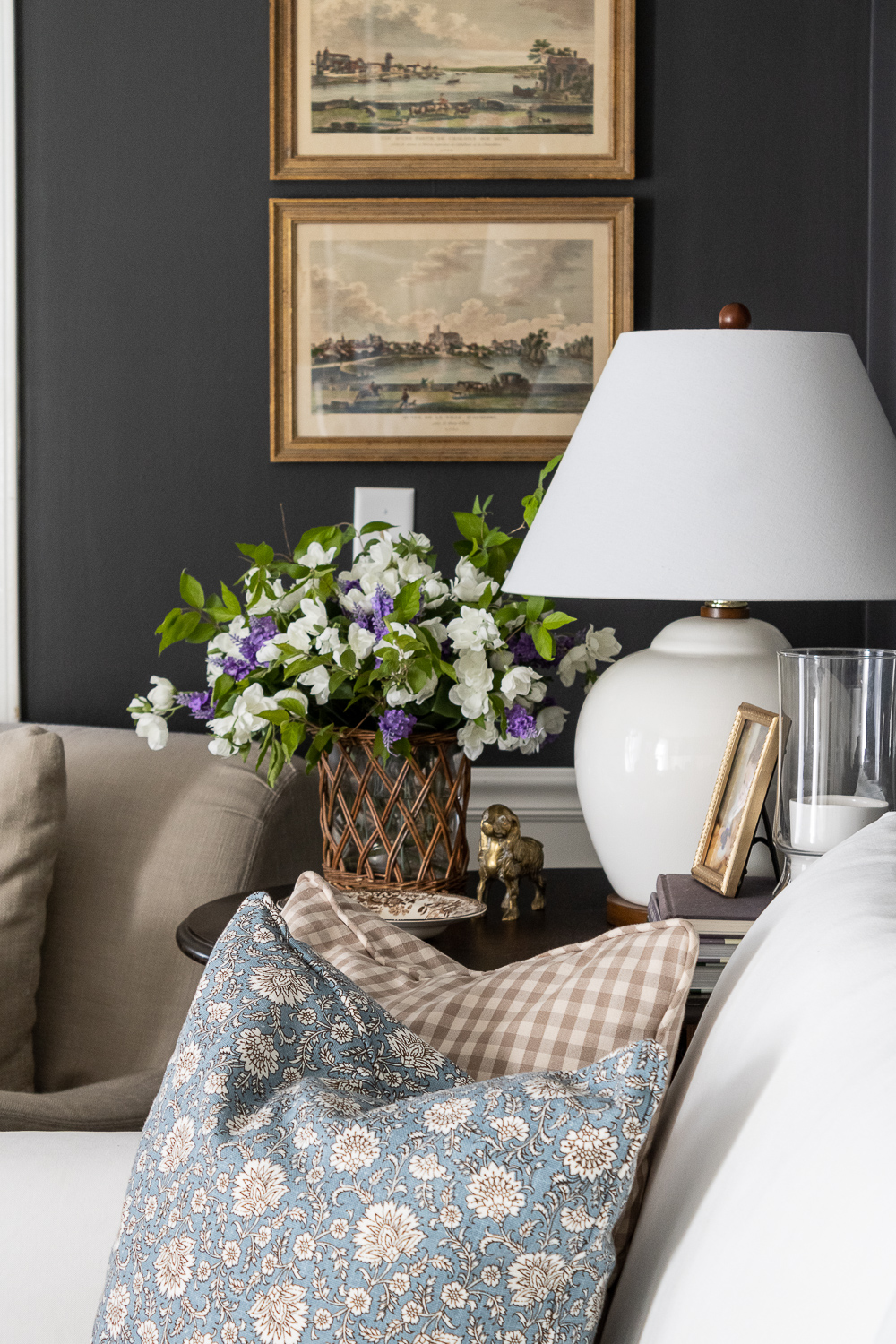 Create A Spring Flower Arrangement That Will Last - Sincerely, Marie ...