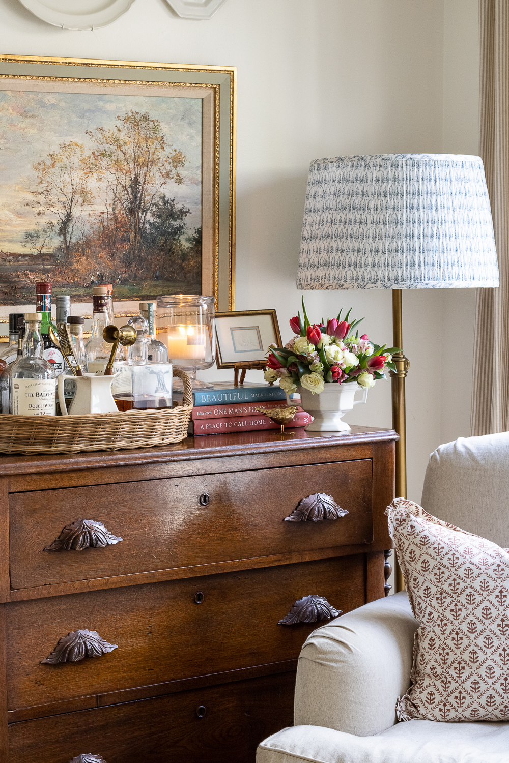 7 Tips For Creating A Collected Home - Sincerely, Marie Designs