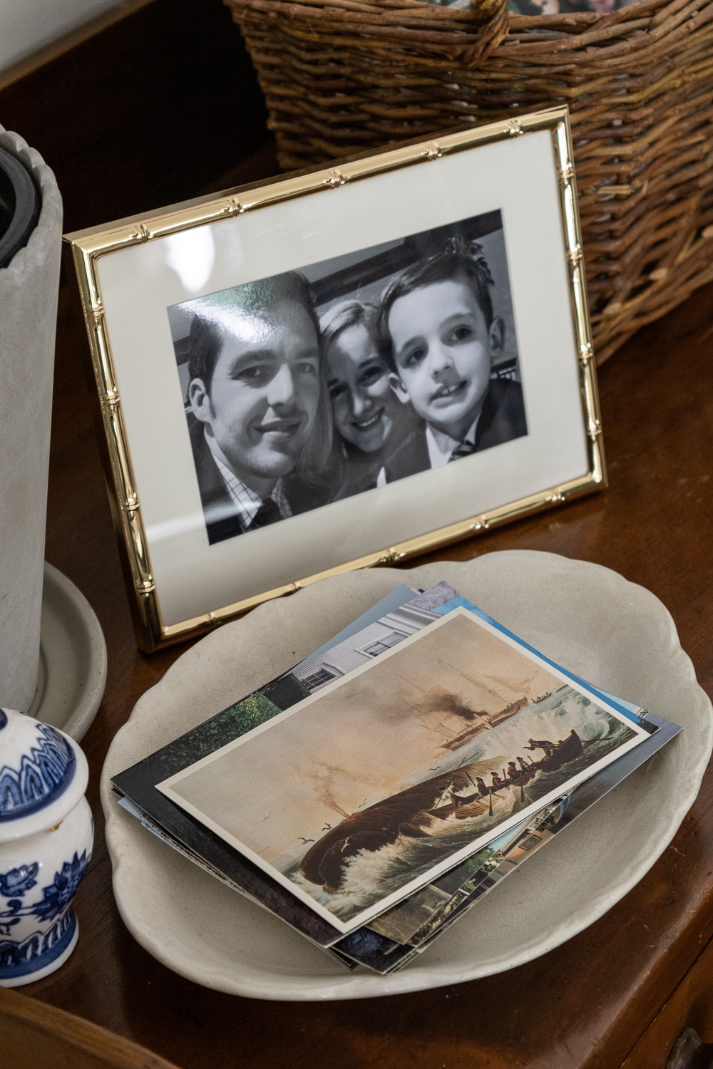 Breezy Summer Living Room - Sincerely, Marie Designs