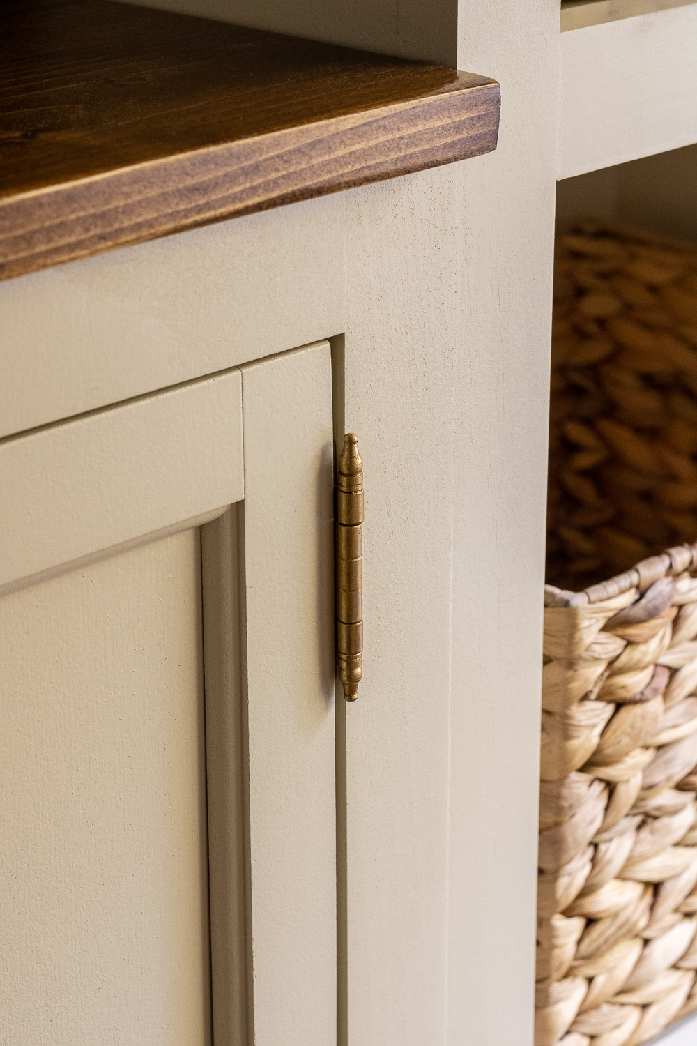 Convert Stock Cabinets to Custom Cabinets With Inset Doors - Sincerely ...