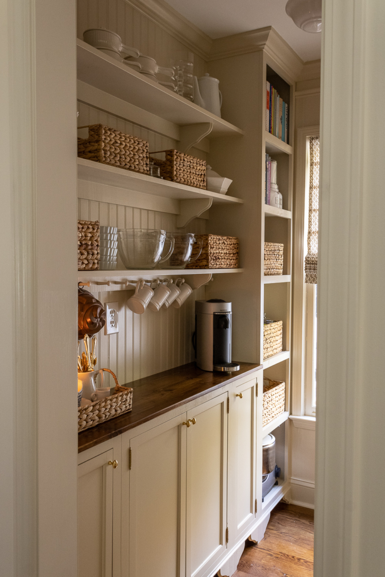 Convert Stock Cabinets to Custom Cabinets With Inset Doors - Sincerely ...