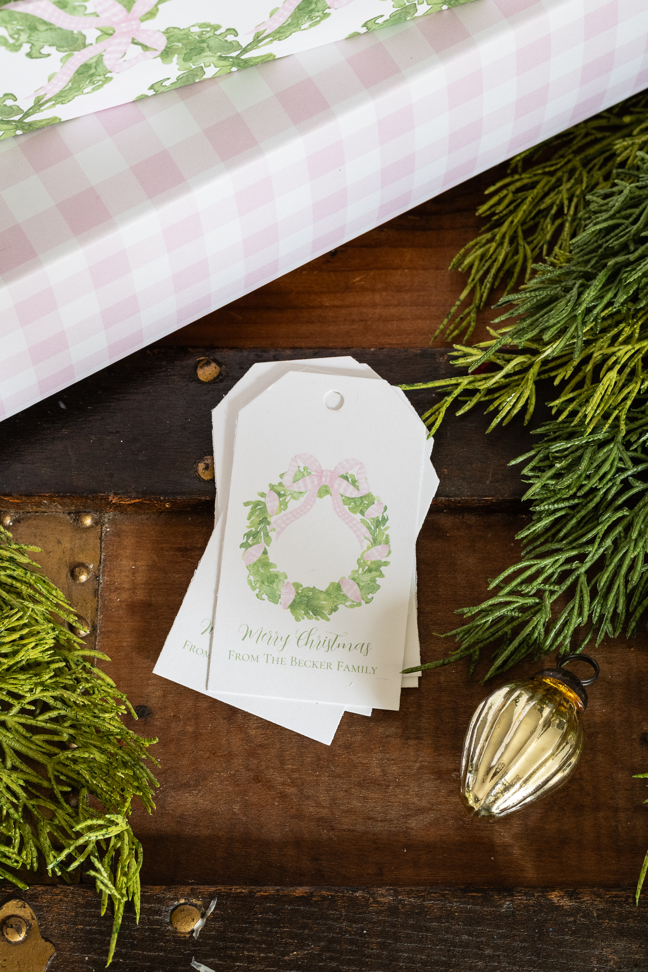 Our New Wrapping Paper Collections - Sincerely, Marie Designs