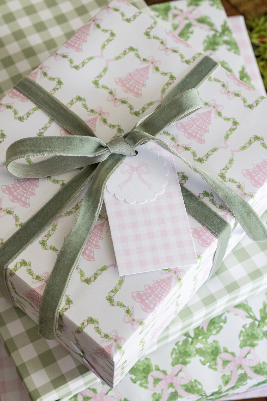 Our New Wrapping Paper Collections - Sincerely, Marie Designs