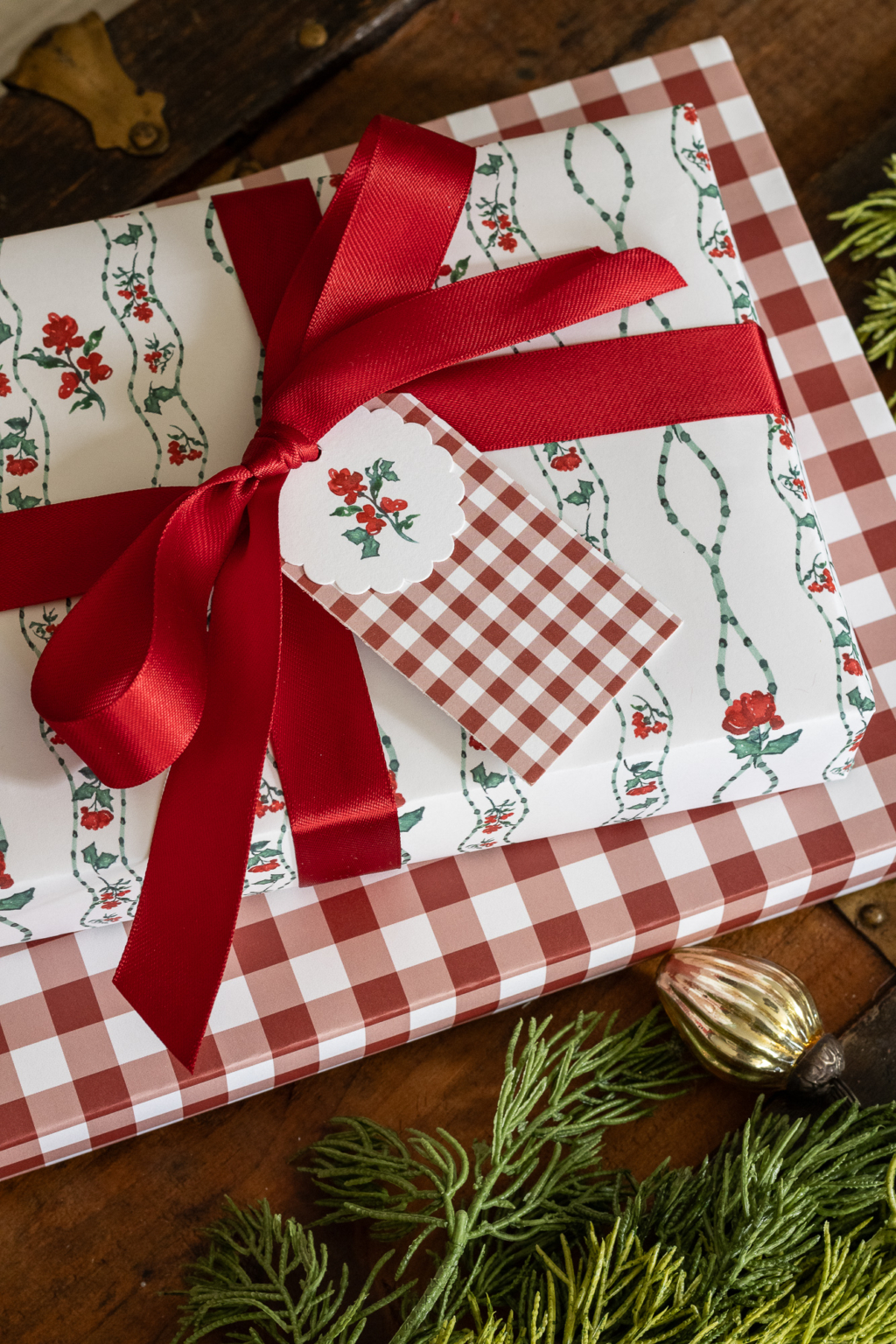 Our New Wrapping Paper Collections - Sincerely, Marie Designs