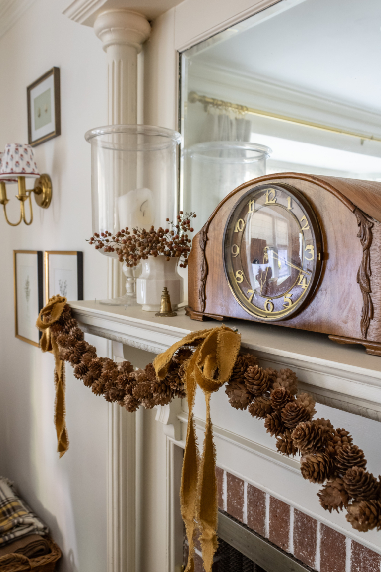 Our Home in October - Sincerely, Marie Designs