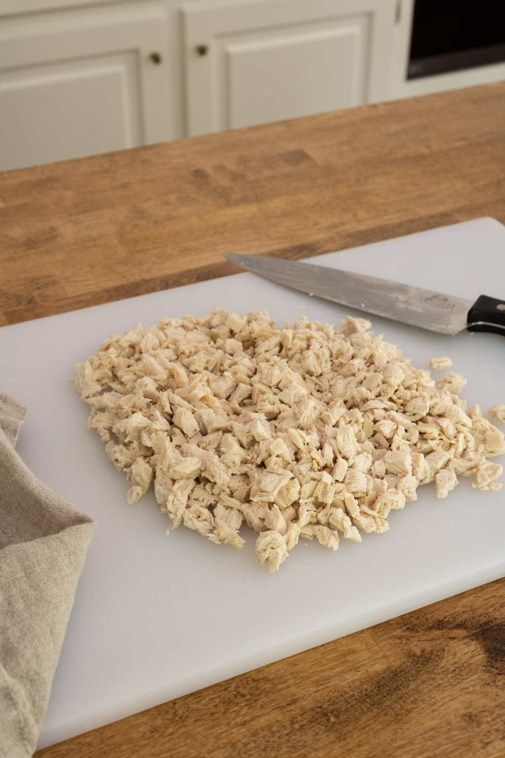 Creamy Lemon Chicken & Orzo Soup - Sincerely, Marie Designs