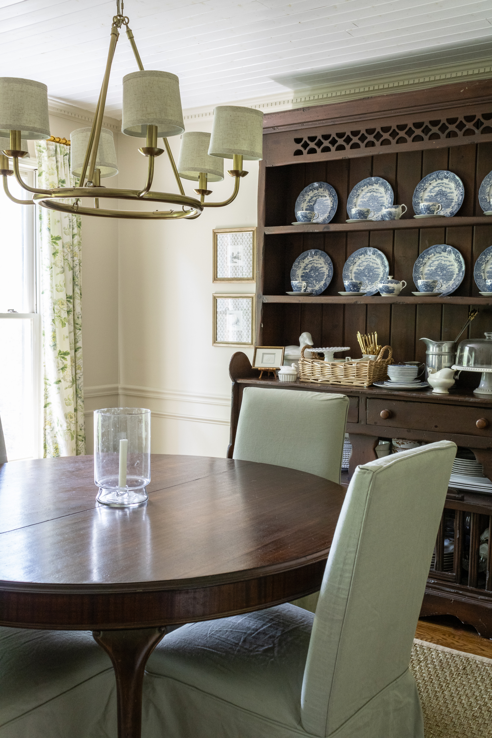 We've Moved - A Full Before & After of Our Beloved Colonial - Sincerely ...