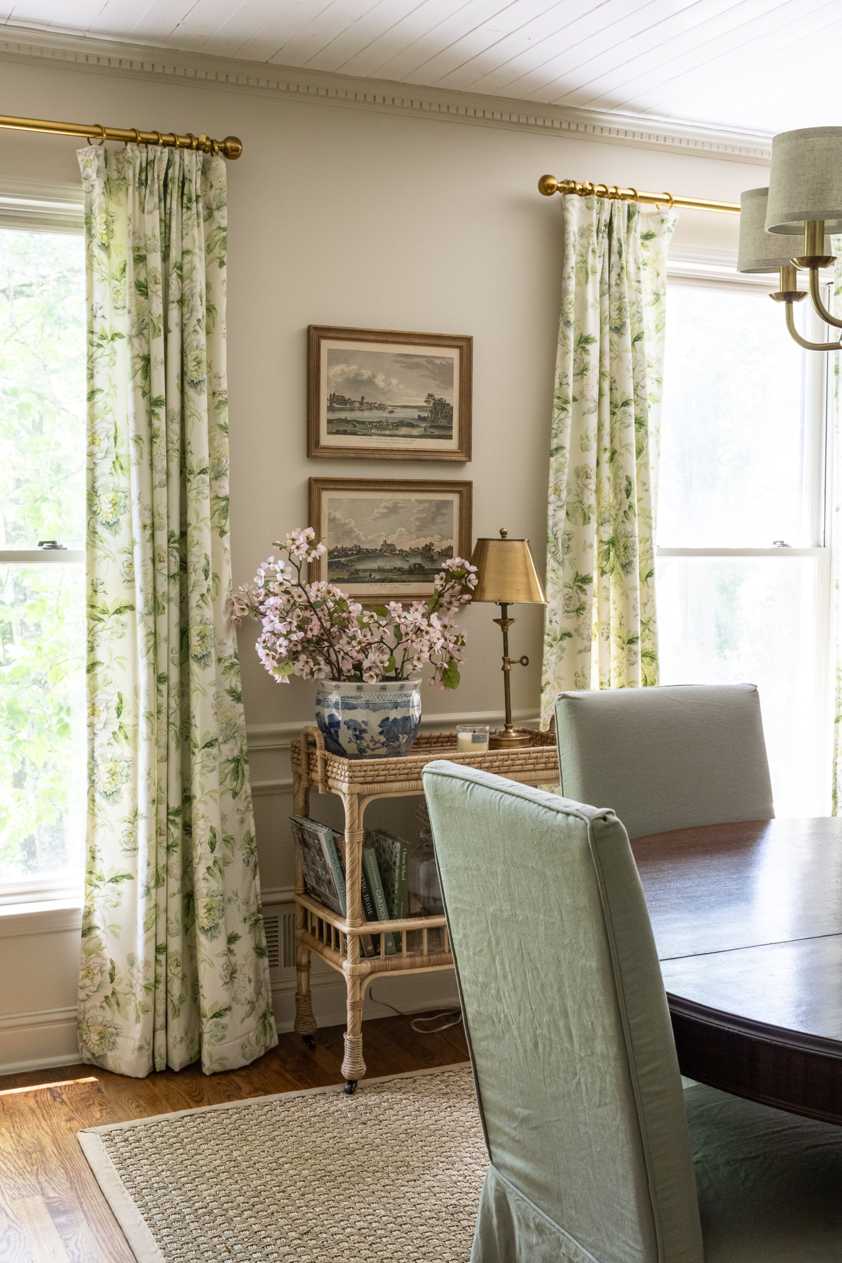 We've Moved - A Full Before & After of Our Beloved Colonial - Sincerely ...